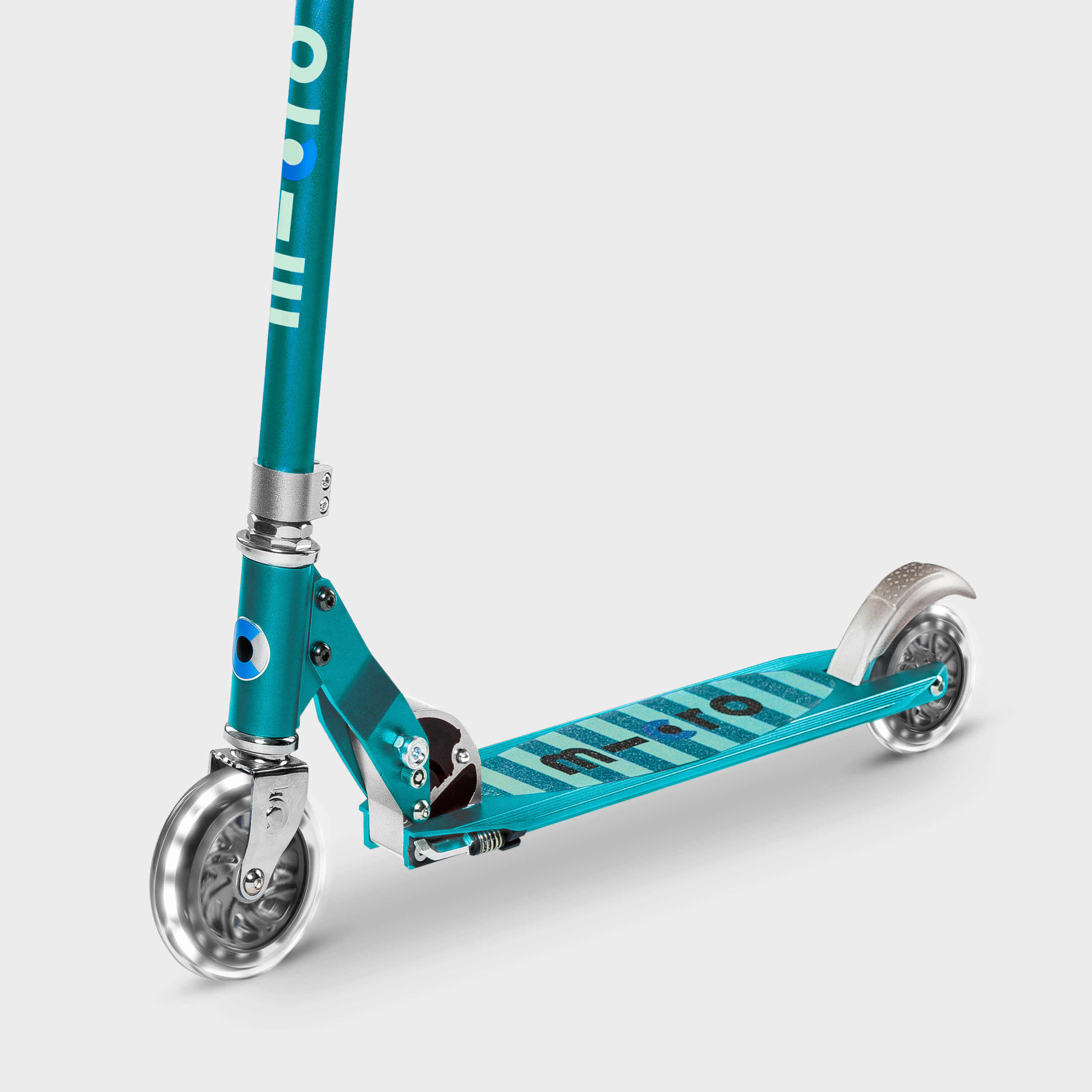 Sprite Classic LED: Aqua MICRO | Decathlon