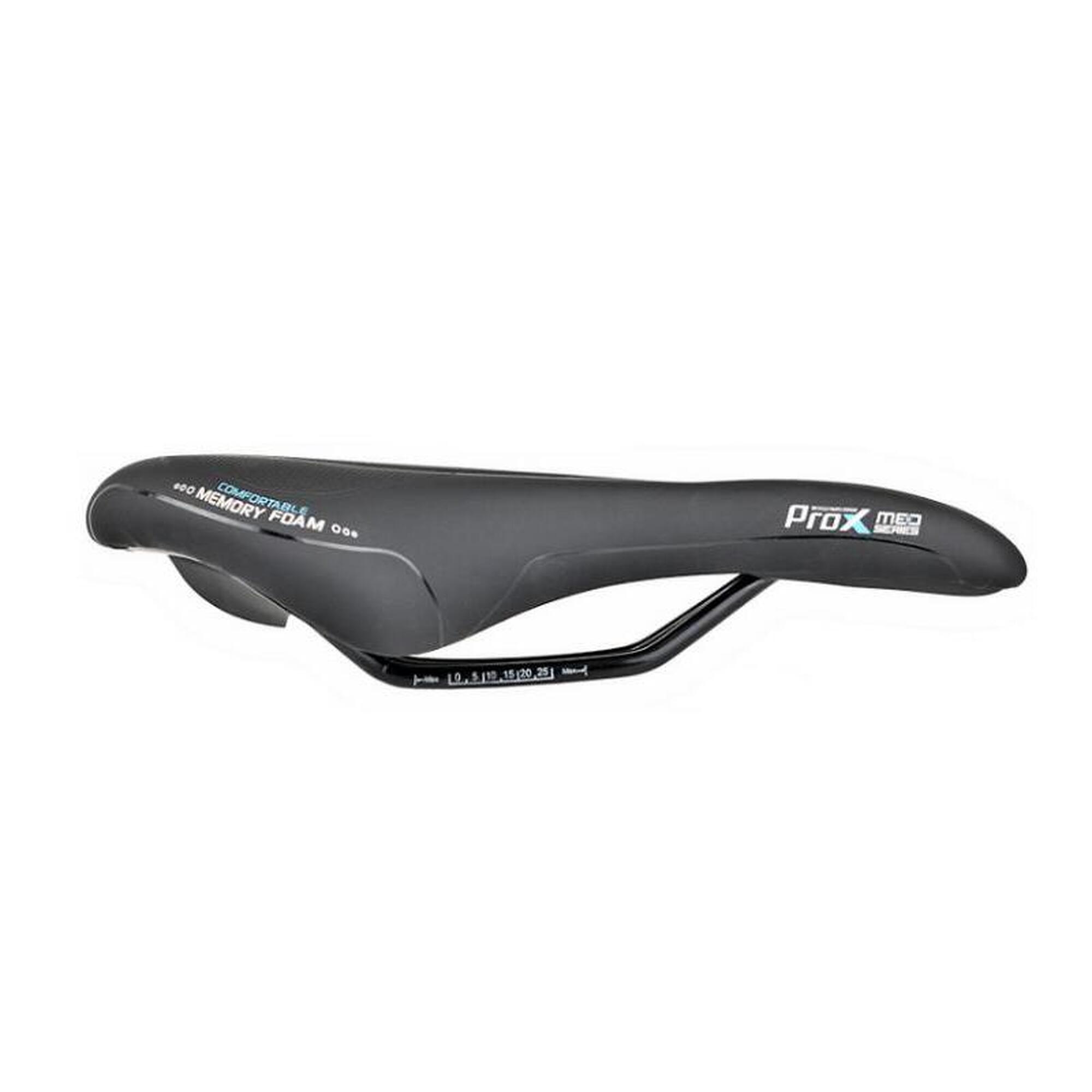 PROX Fietszadel Race Fiets - Selle Memory Foam - Heren/Dames Zadel ...