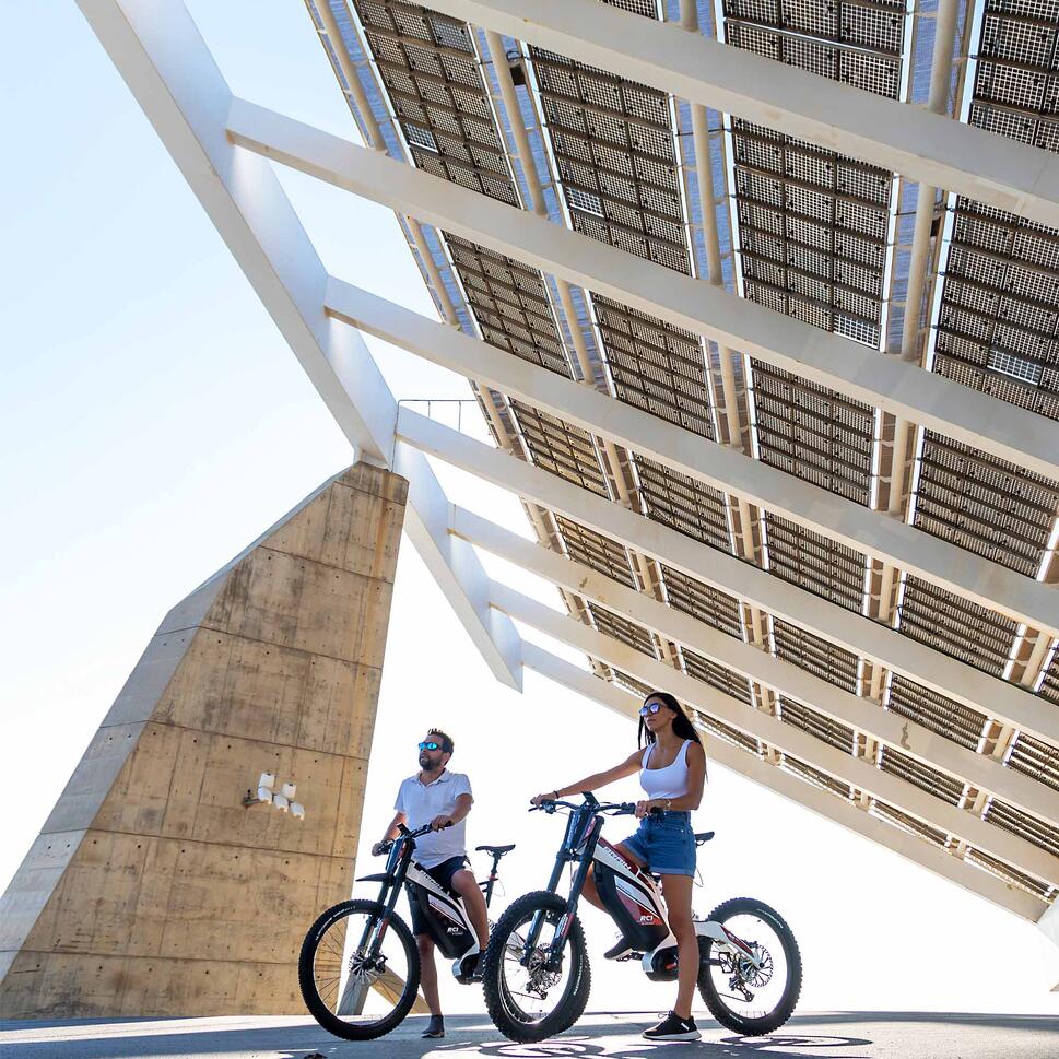 Vélo VTT Électrique - E-Bike BRC1R 250 - S/M - Noir 24 PLUS BRAIH | Decathlon