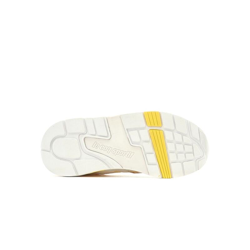 Zapatillas Mujer Le Coq Sportif Summer Ripstop Amarillo Decathlon