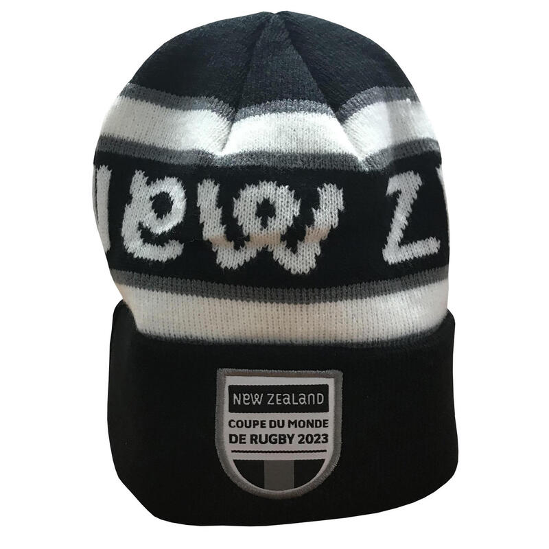 Bonnet New Zealand - RWC - Collection officielle Coupe du Monde de ...