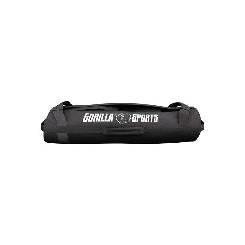 Regulowany PowerBag 20 kg GorillaSports GORILLA SPORTS | Decathlon