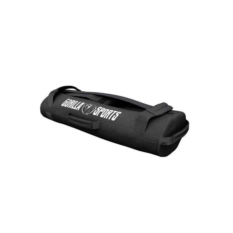 Regulowany PowerBag 20 kg GorillaSports GORILLA SPORTS | Decathlon