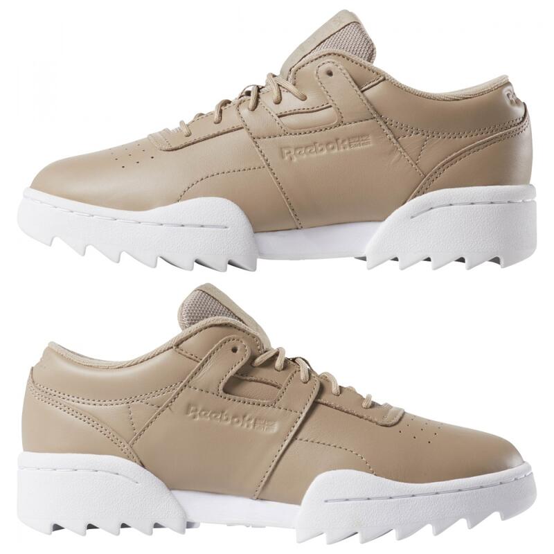 Workout Ripple OG Baskets mode Femme REEBOK | Decathlon