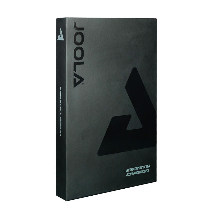 RAQUETE DE PING-PONG INFINITY CARBON JOOLA - Decathlon