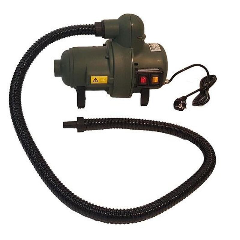 Pompka elektryczna do pompowania pontonów namiotów Bravo GE230/2000 ...