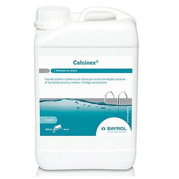 Calcinex liquide 3l BAYROL | Decathlon