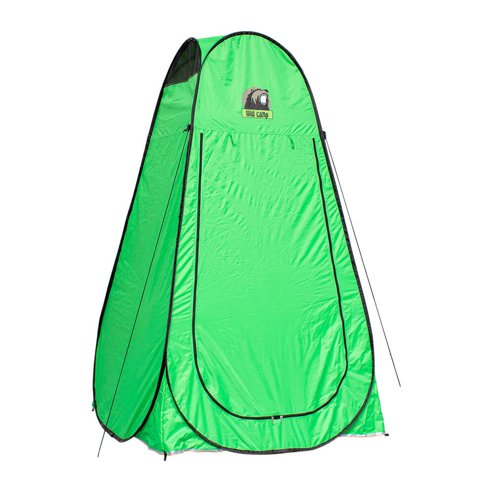 Turystyczna kabina prysznicowa Wild Camp TwoSeconds WILD CAMP | Decathlon