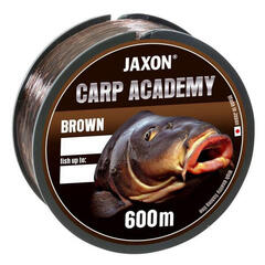 Żyłka Jaxon Carp Academy Brown 0,32mm 600m 20kg JAXON | Decathlon