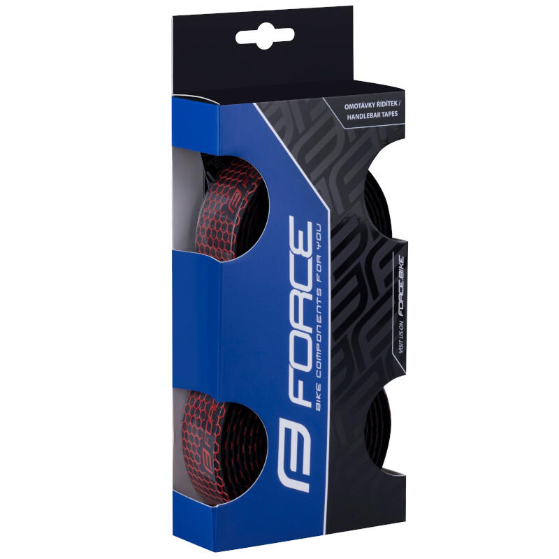 Owijka na kierownicę Force EVA z silikonem FORCE | Decathlon Owijka na kierownicę Force EVA z silikonem FORCE | Decathlon