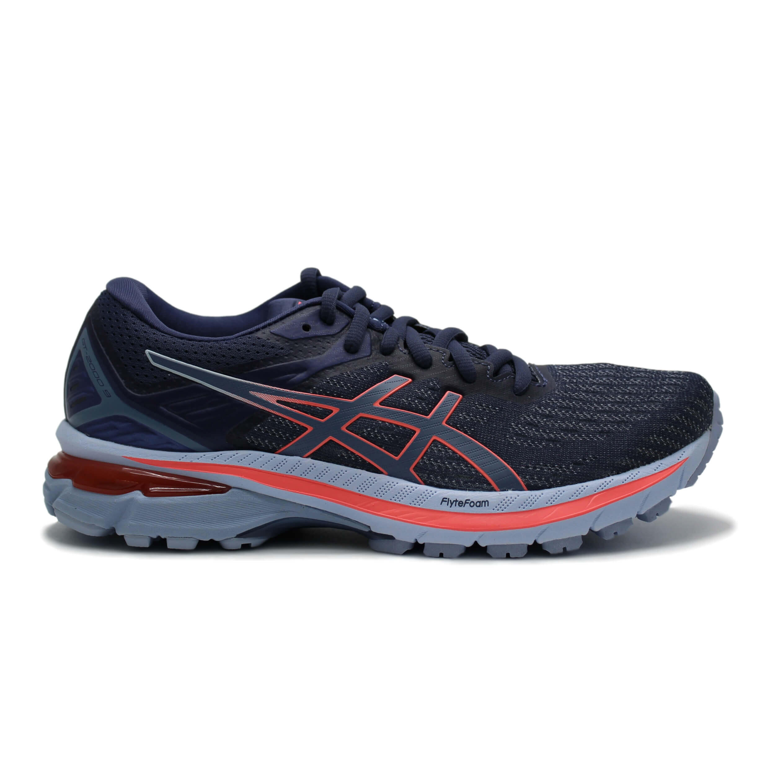Asics Gt-2000 9 Womens Running Shoe Trainer ASICS | Decathlon