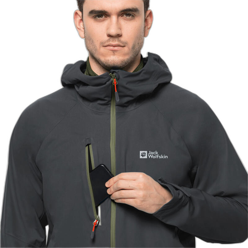 Jas Jack Wolfskin Koblat 3L M | JACK WOLFSKIN | Decathlon.nl