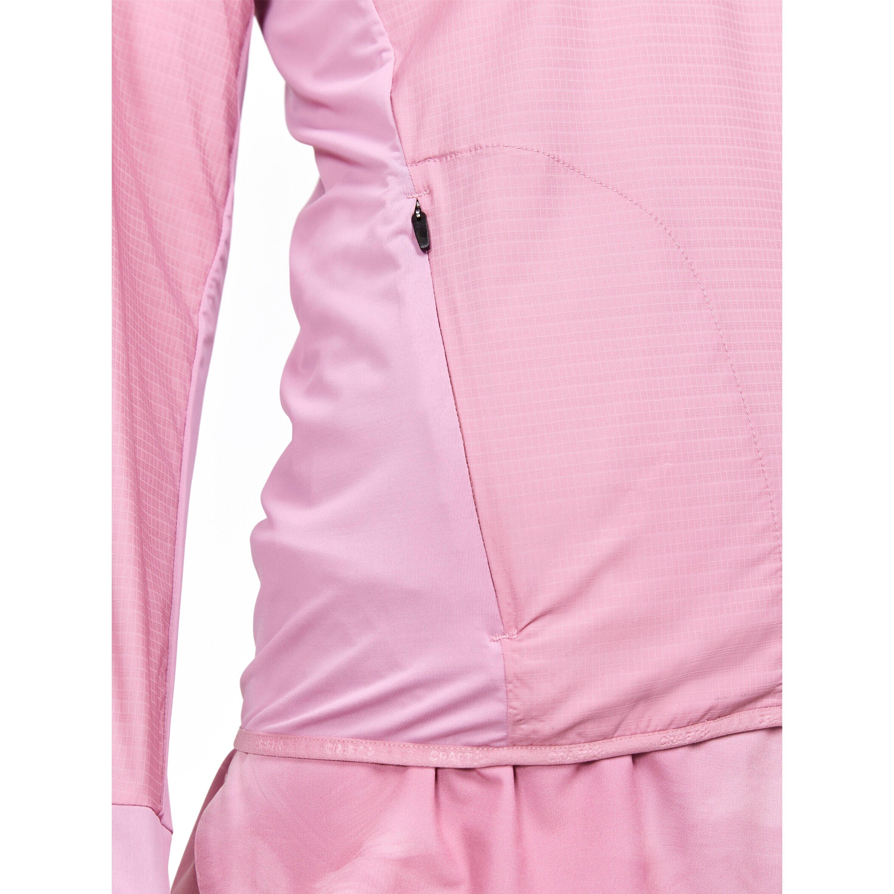 Pro Hypervent Long Sleeve Wind Top Women CRAFT | Decathlon