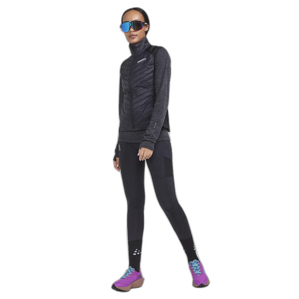 Leggings für Frauen Craft Pro Trail | Decathlon