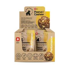 DISPLAY BOX 20 Stück PERFORMANCE Peanut/Cashew NOSHBALLS - Decathlon