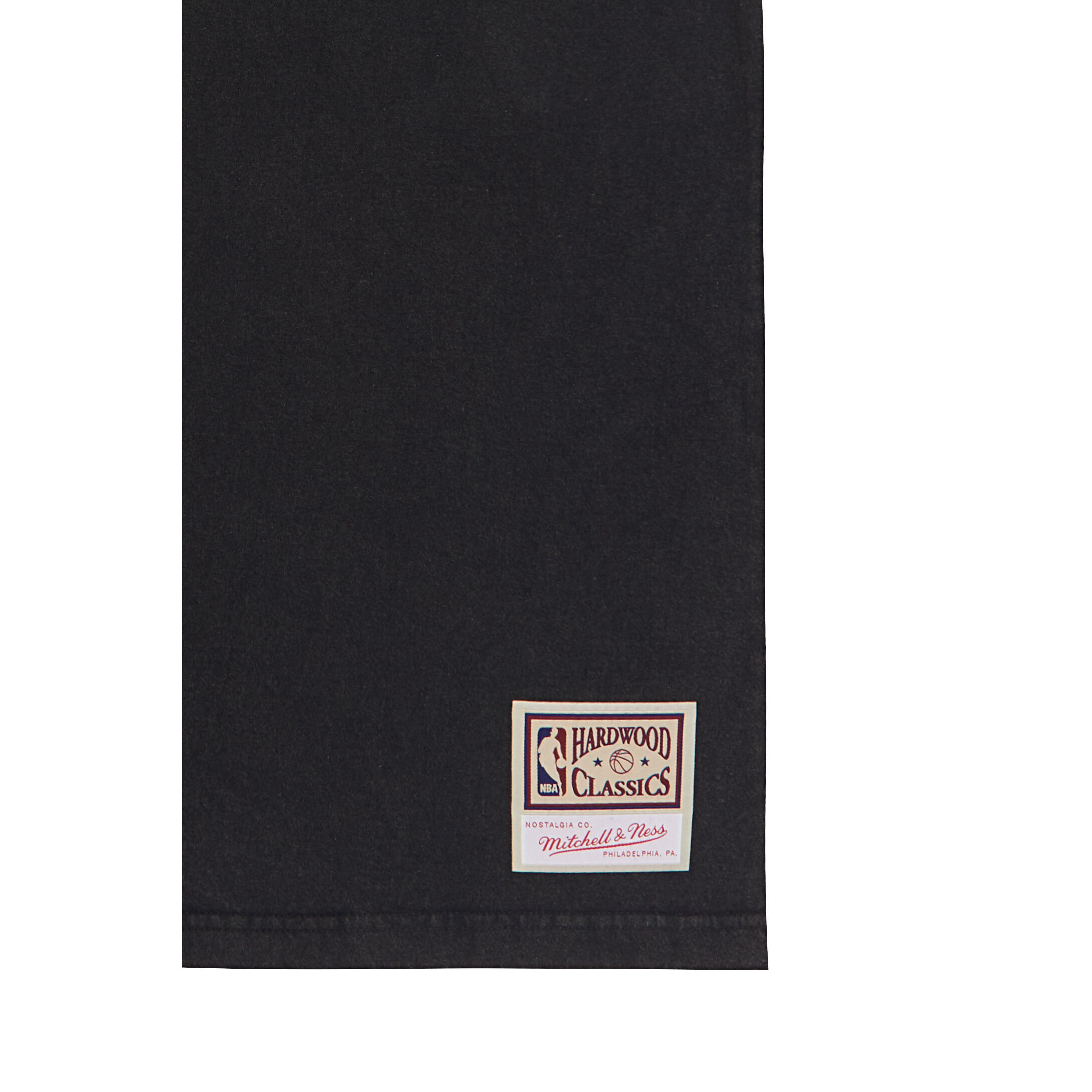 T-shirt NBA Houston Rockets worn logo MITCHELL AND NESS | Decathlon