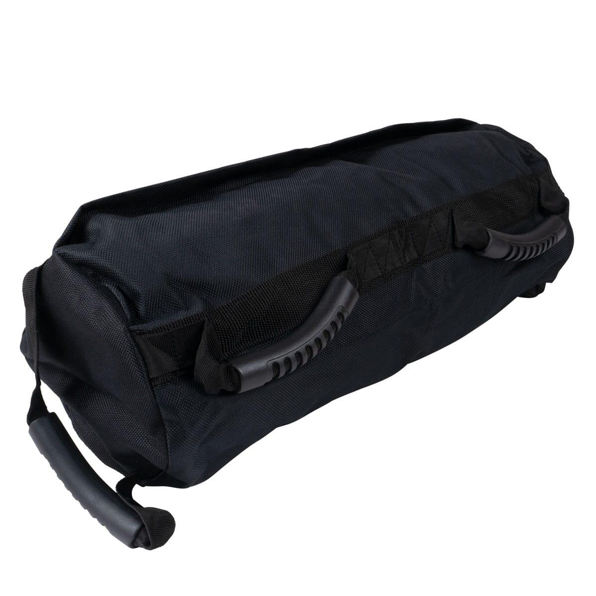 GladiatorFit Sandbag weight bag (fillable, up to 18 kg) — Black ...