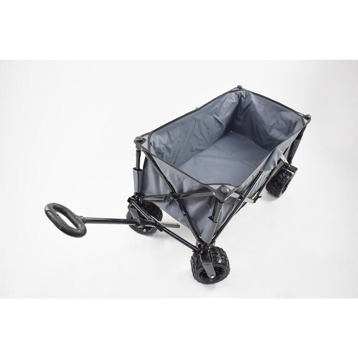 Chariot de plage pliable STORAG | Decathlon
