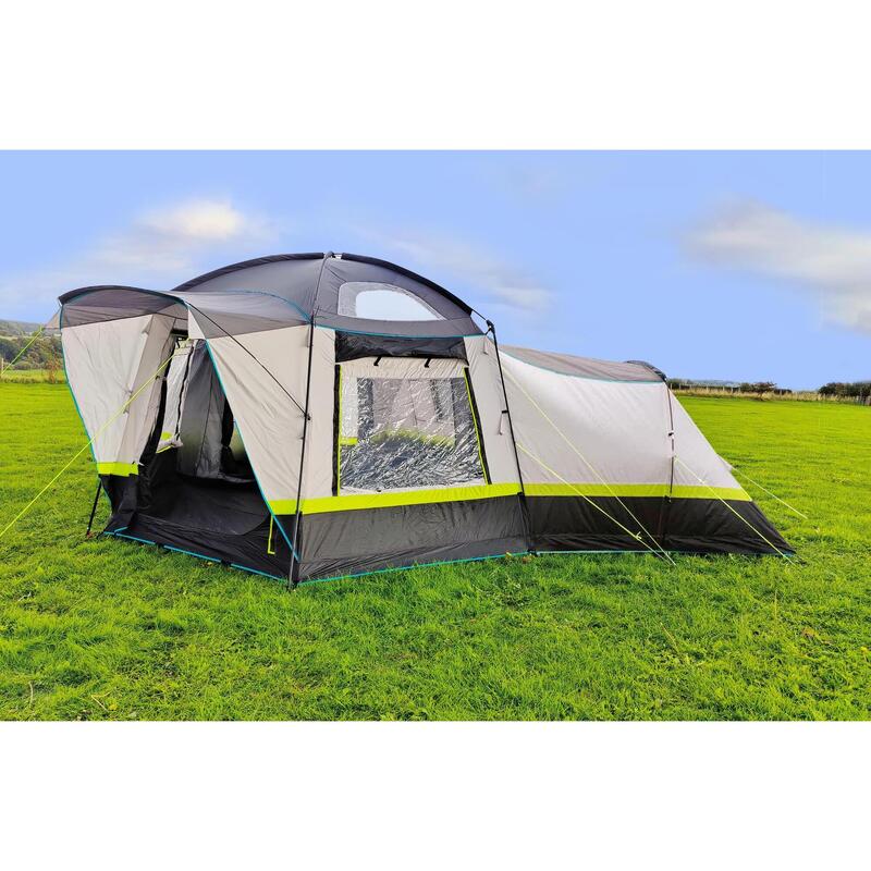OLPRO Hive 6 Berth Poled Tent OLPRO - Decathlon