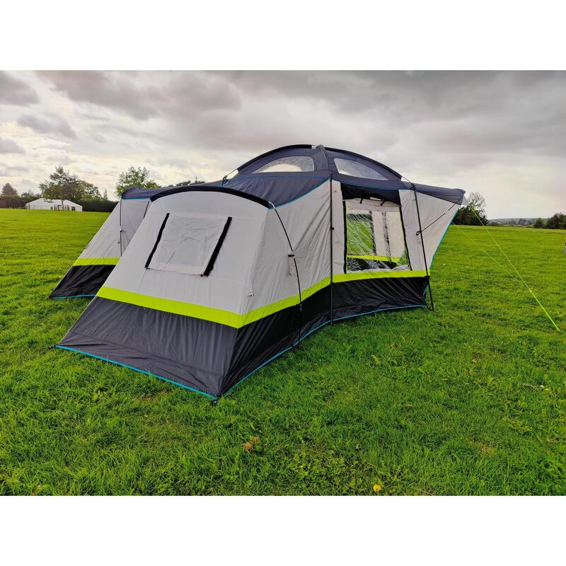 OLPRO Hive 6 Berth Poled Tent OLPRO - Decathlon