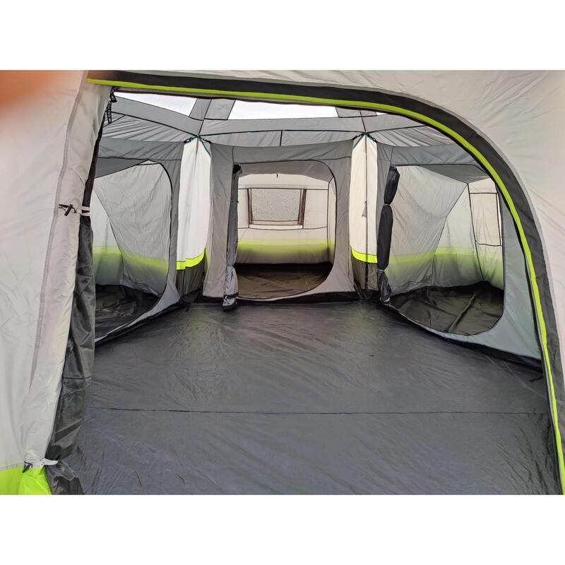 OLPRO Hive 6 Berth Poled Tent OLPRO - Decathlon