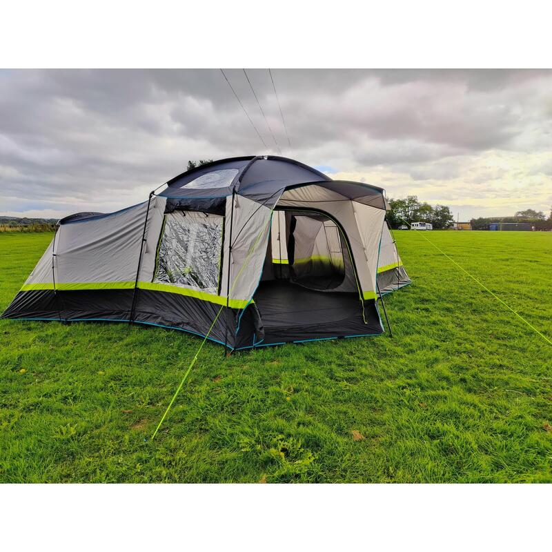 OLPRO Hive 6 Berth Poled Tent OLPRO - Decathlon