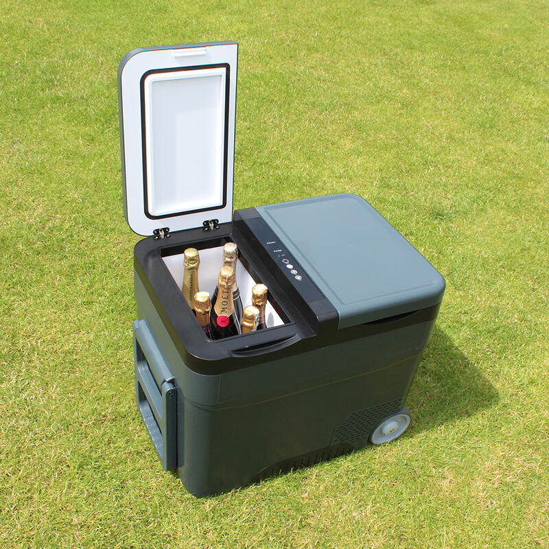 Eco Deep Extreme Compressor Cooler 45L OUTDOOR REVOLUTION - Decathlon