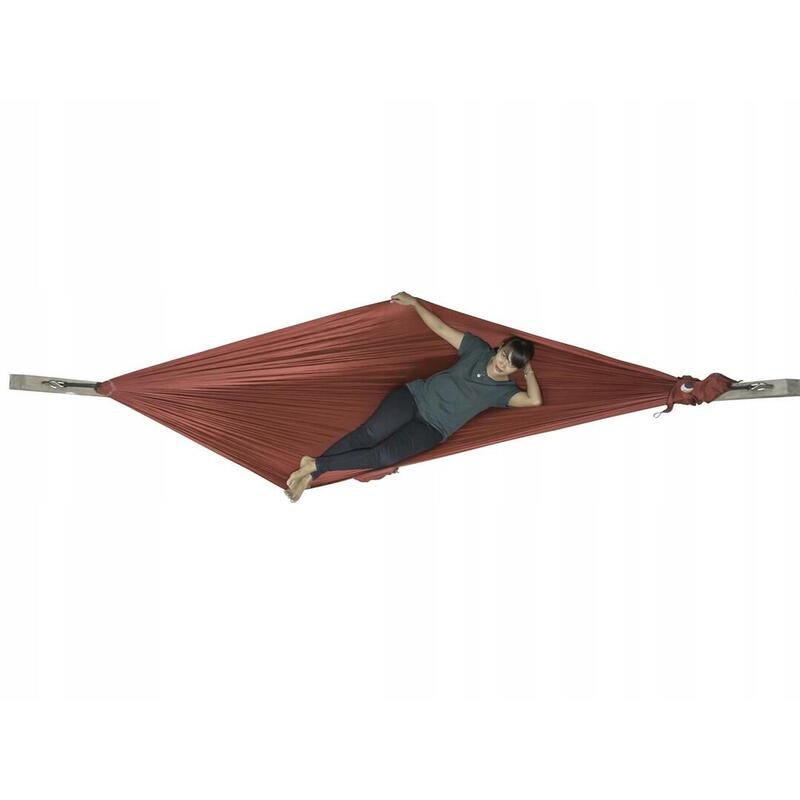 Hamak Ticket To The Moon jednoosobowy 200kg Burgundy 34 TMC34 TICKET TO ...