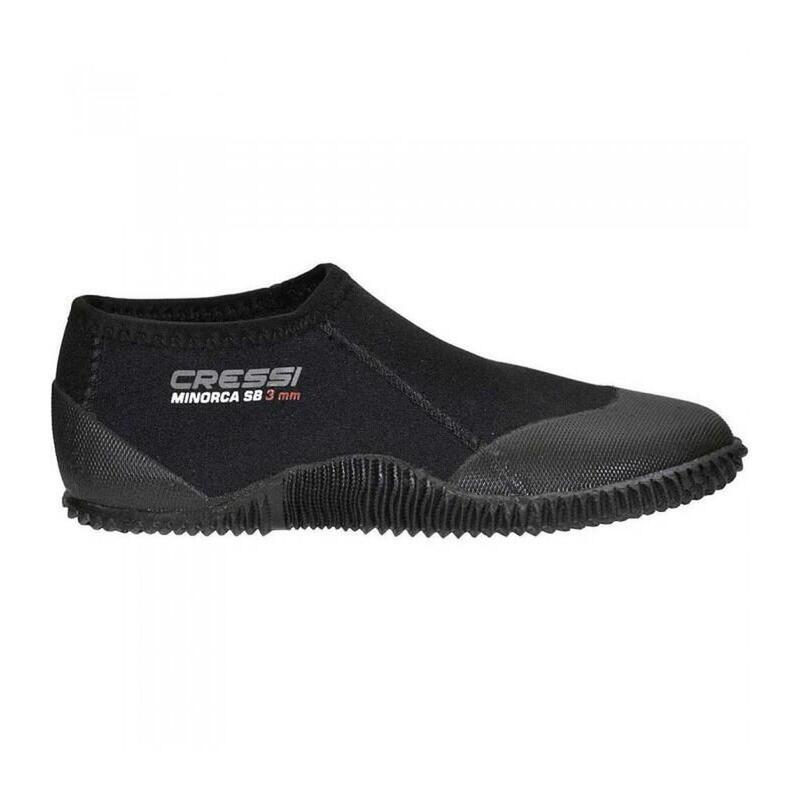 CRESSI - Pantofi din neopren Cressi Minorca Shorty 3mm | Decathlon