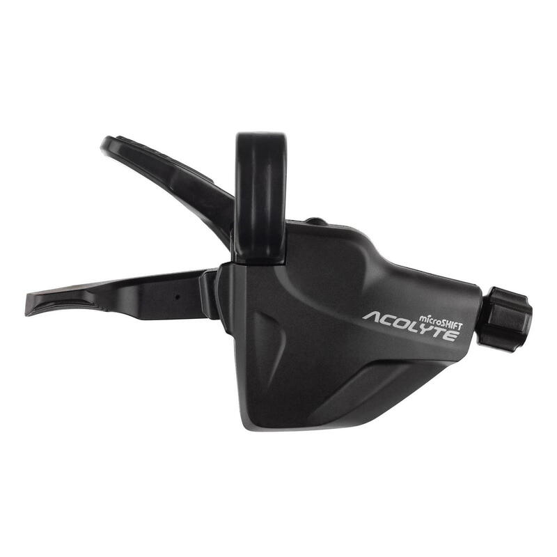 Acolyte Short Reach versnellingspook 1x8 speed - zwart | MICROSHIFT ...