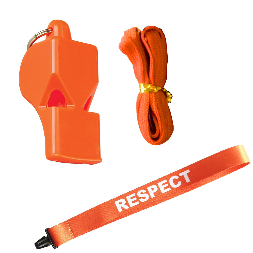 Sifflets d'arbitre de football | DECATHLON