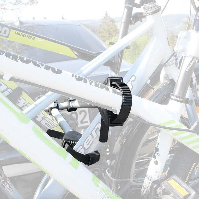 Porte-vélos Atera Strada Evo 3 pour 3 vélos extensible à 4 ATERA ...