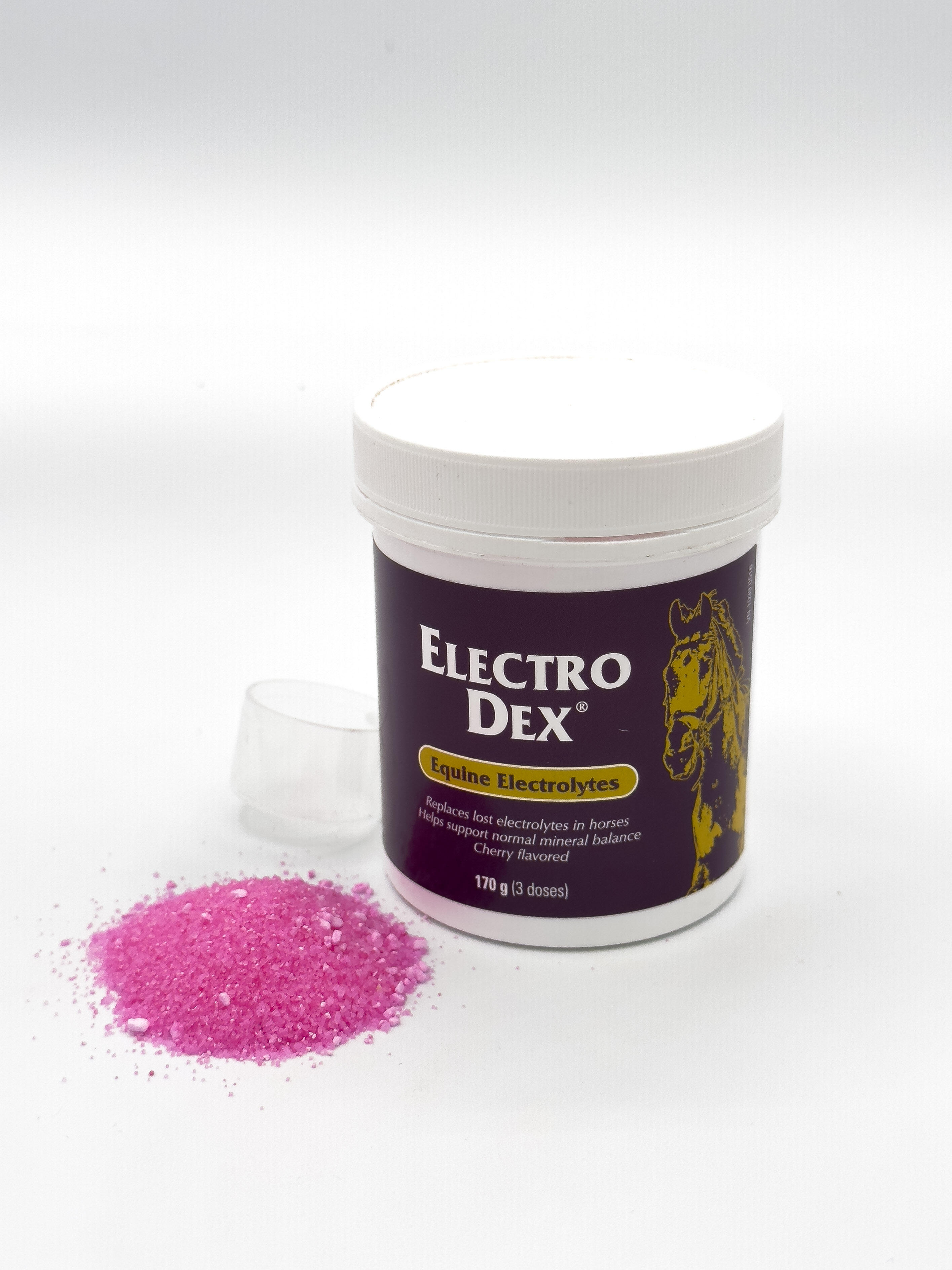 ELECTRO DEX® Mini 170g, oplosbare elektrolyten met kersensmaak. | Decathlon