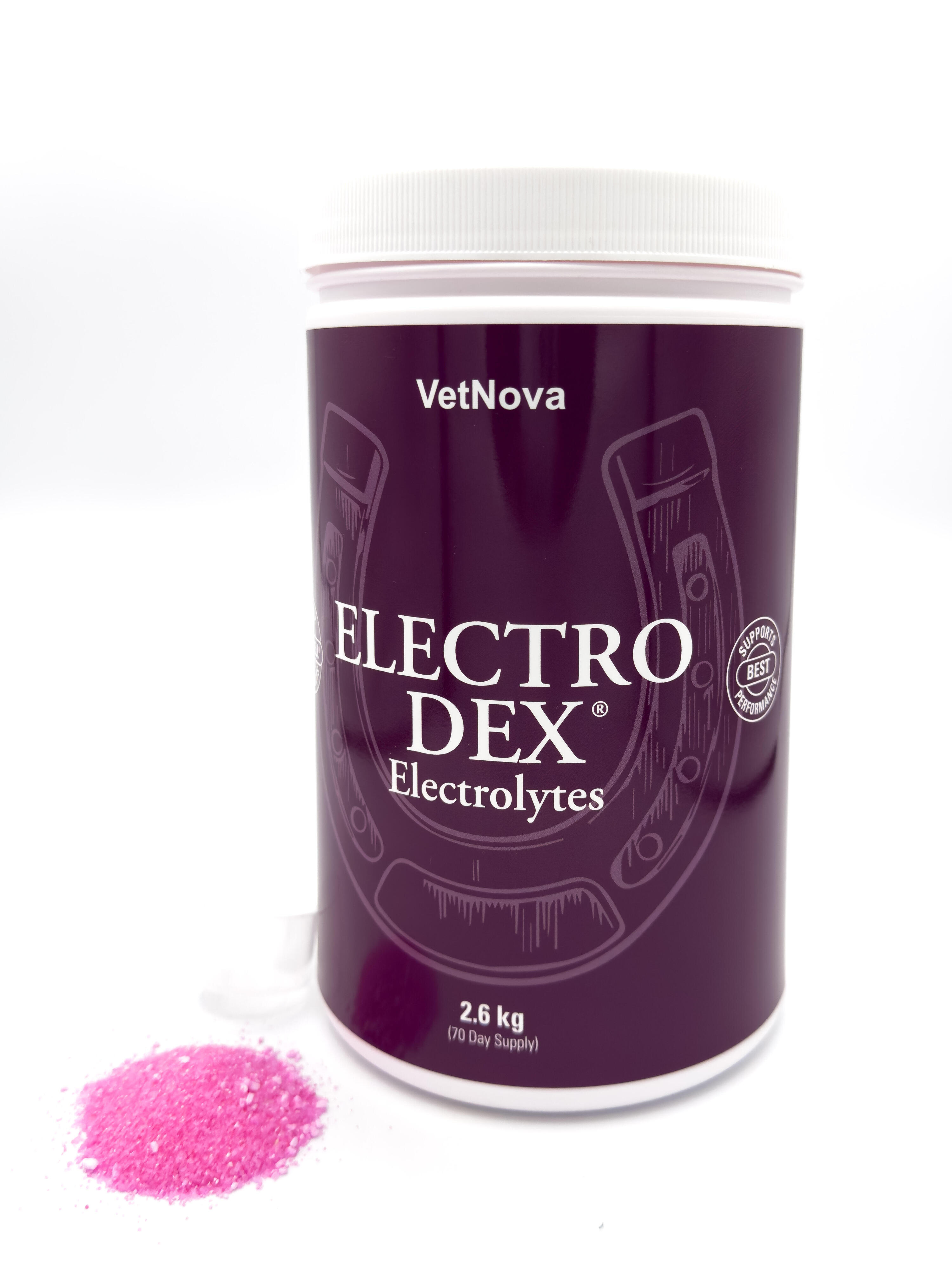 ELECTRO DEX® 2,6 kg, oplosbare elektrolyten met kersensmaak. | Decathlon