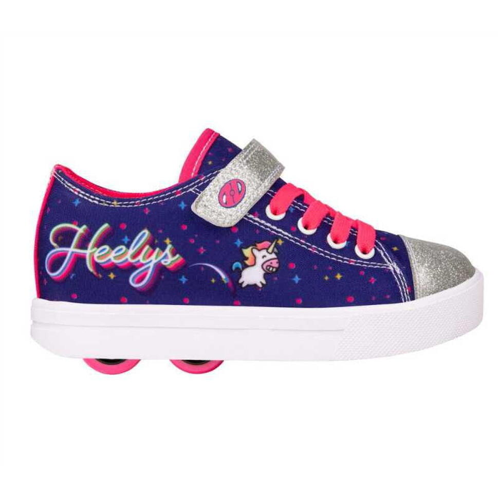 Butorolki dla dziecka Heelys X2 Snazzy HEELYS | Decathlon