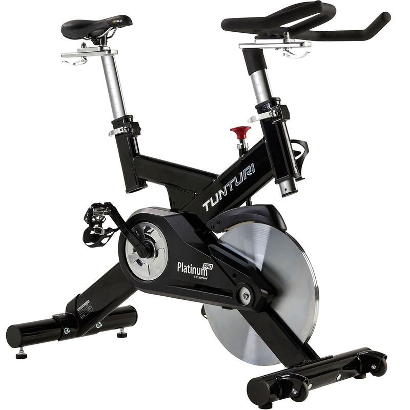 Vélo de biking - Sprinter bike Pro TUNTURI - Decathlon