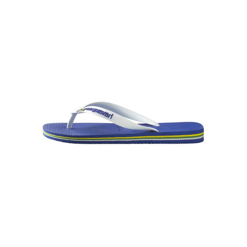 Papucs Havaianas Modell Brasil Logo Szín Kék HAVAIANAS - Decathlon