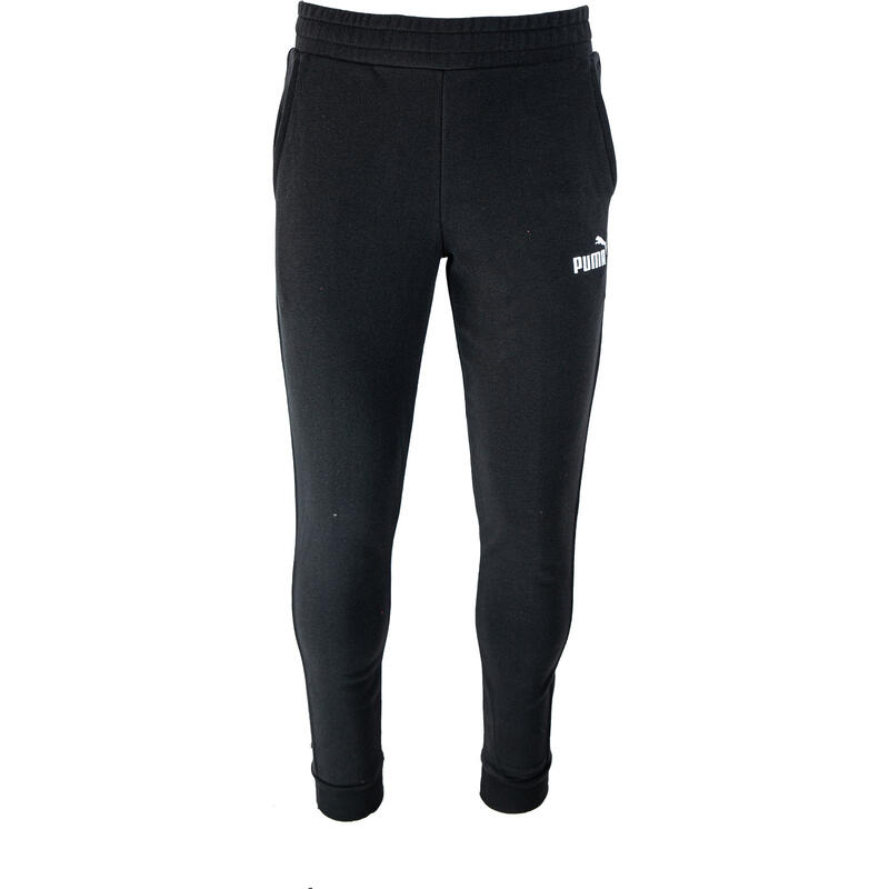 Nadrág Puma Ess Elevated, Fekete, Férfiak PUMA - Decathlon