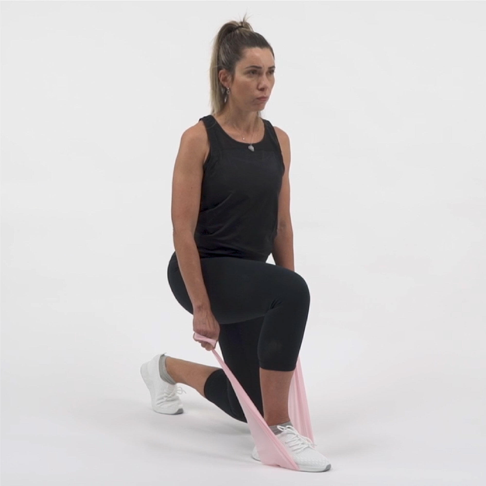 RESISTANCE BANDS - PINK PHOENIX FITNESS | Decathlon