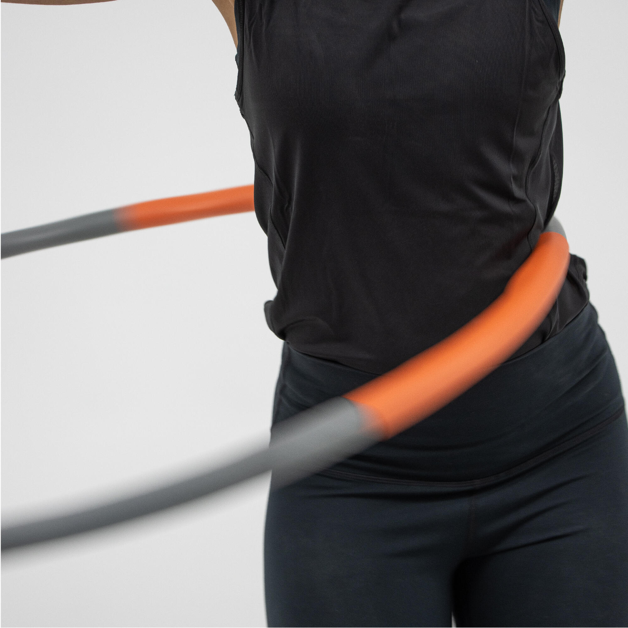 WEIGHTED HULA HOOP PHOENIX FITNESS | Decathlon