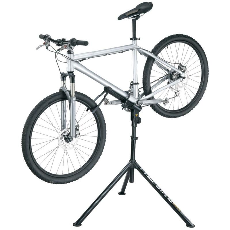 Pied d'atelier PrepStand Max noir TOPEAK | Decathlon