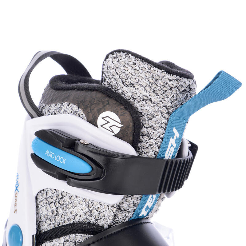 Dětské nastavitelné brusle ENBO DUO TEMPISH - Decathlon