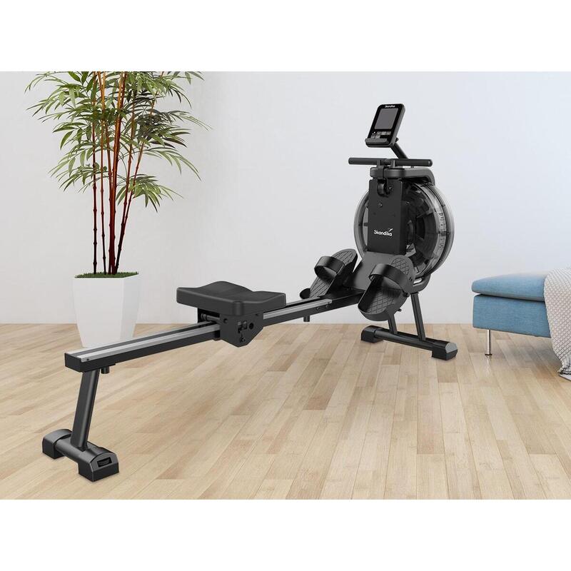 Máquina de remo de agua - Mora - Fitness - Kinomap App - Bluetooth ...