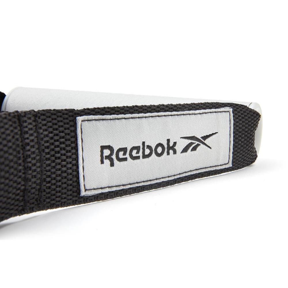 Reebok Studio Adjustable Resistance Band - Light Band with Handles ...