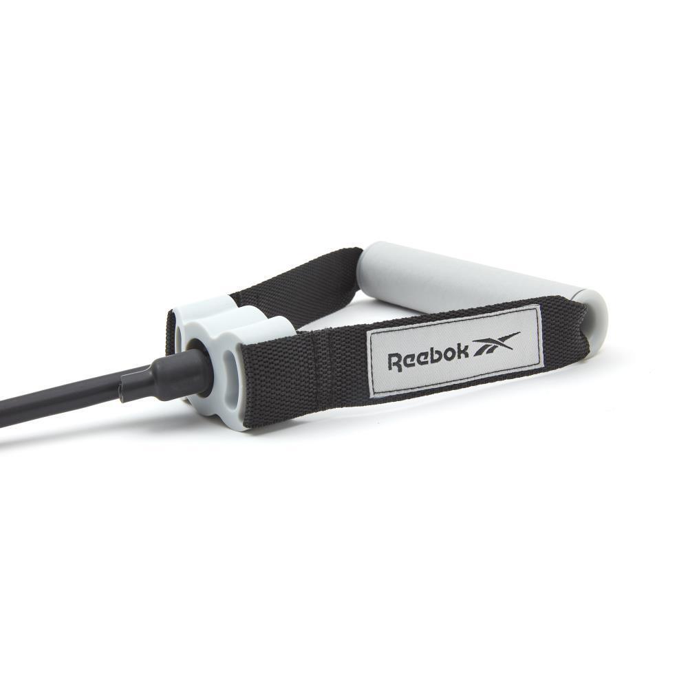 Reebok Studio Adjustable Resistance Band - Light Band with Handles ...