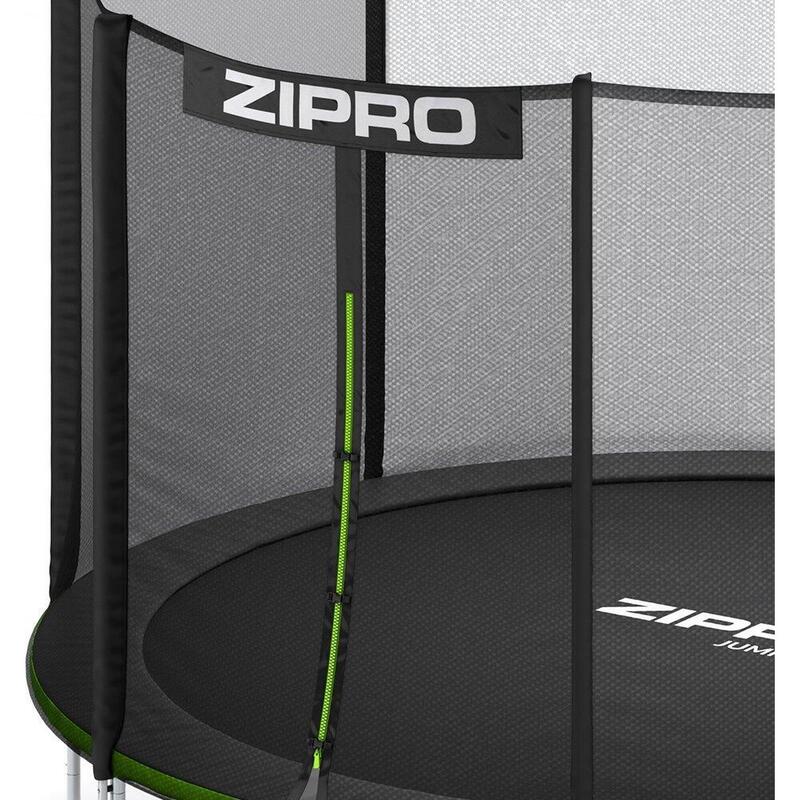 Trampoline ronde Zipro Jump Pro - 10FT 312 cm - met veiligheidsnet ...