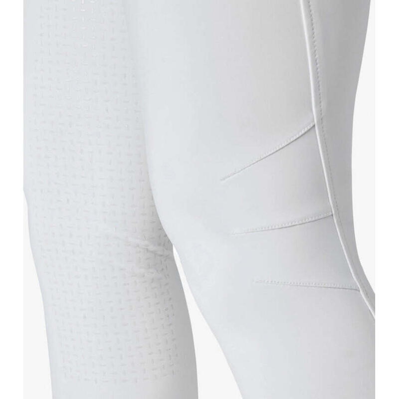 Pantalon équitation de concours full grip femme Premier Equine Aradina ...