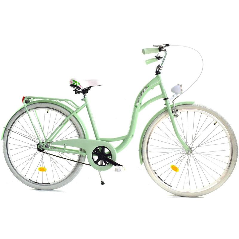 Rower miejski Dallas Bike City 28" 1spd DALLAS BIKE | Decathlon