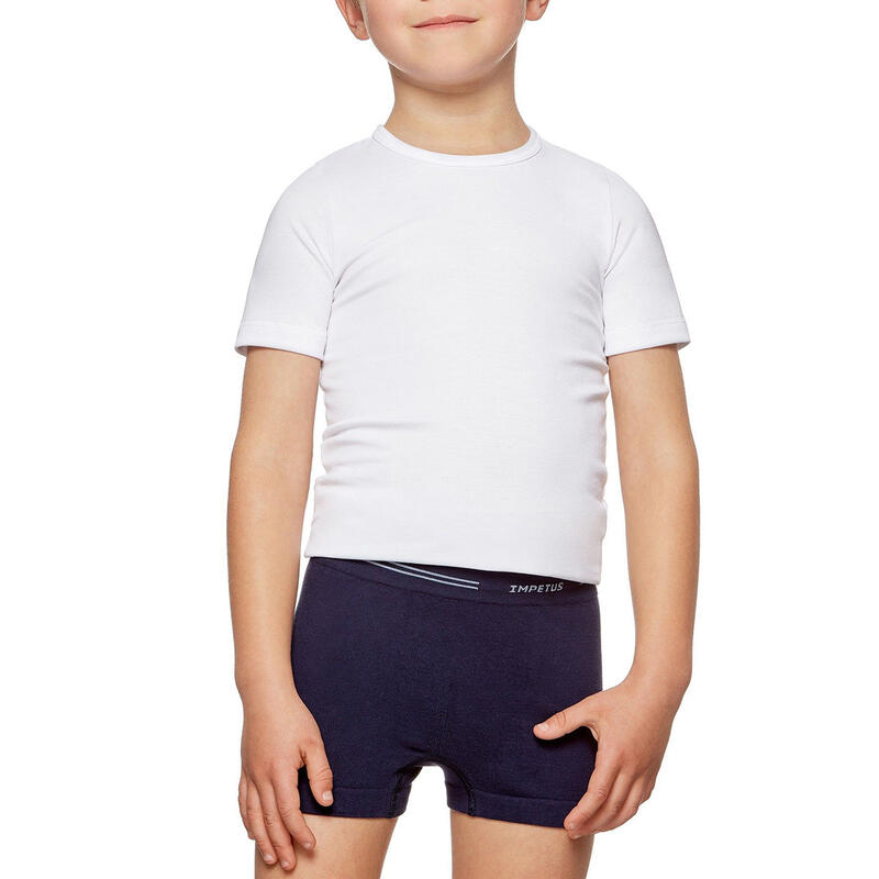 Set van 2 naadloze katoenen boxershorts Seamless | IMPETUS JUNIOR ...