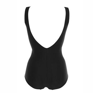 Einteiliger Badeanzug ohne Bügel Java Körbchengröße C bis E JANINE ...